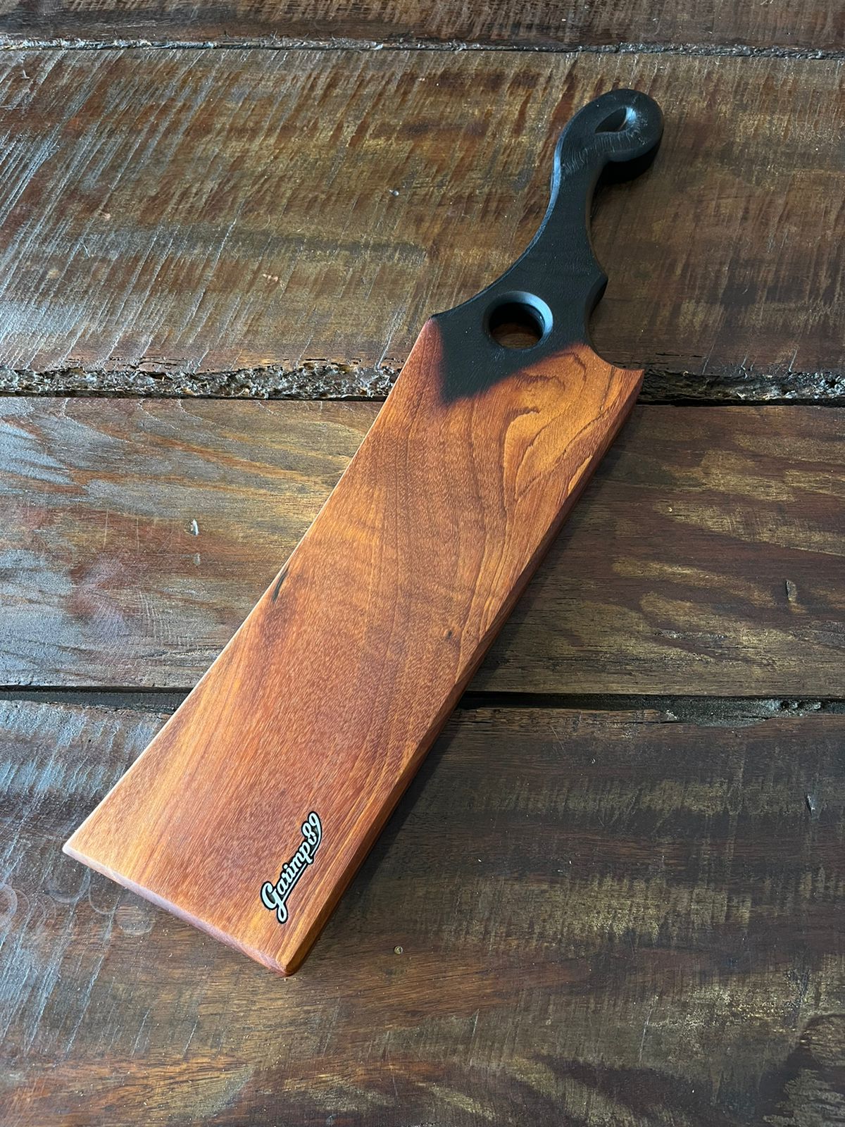 Black Cleaver - Narrow - Garimpo89 - Os Melhores Preços em Artigos de ...