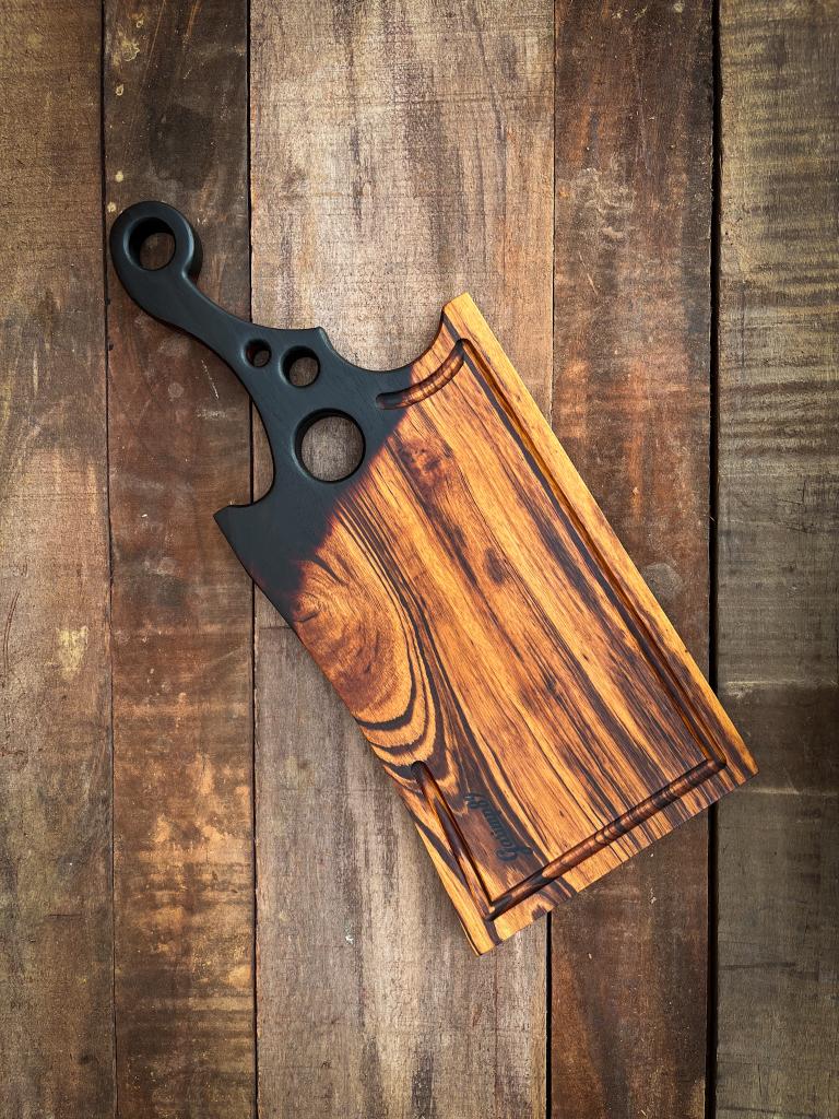 Tábua De Corte - Black Cleaver 3